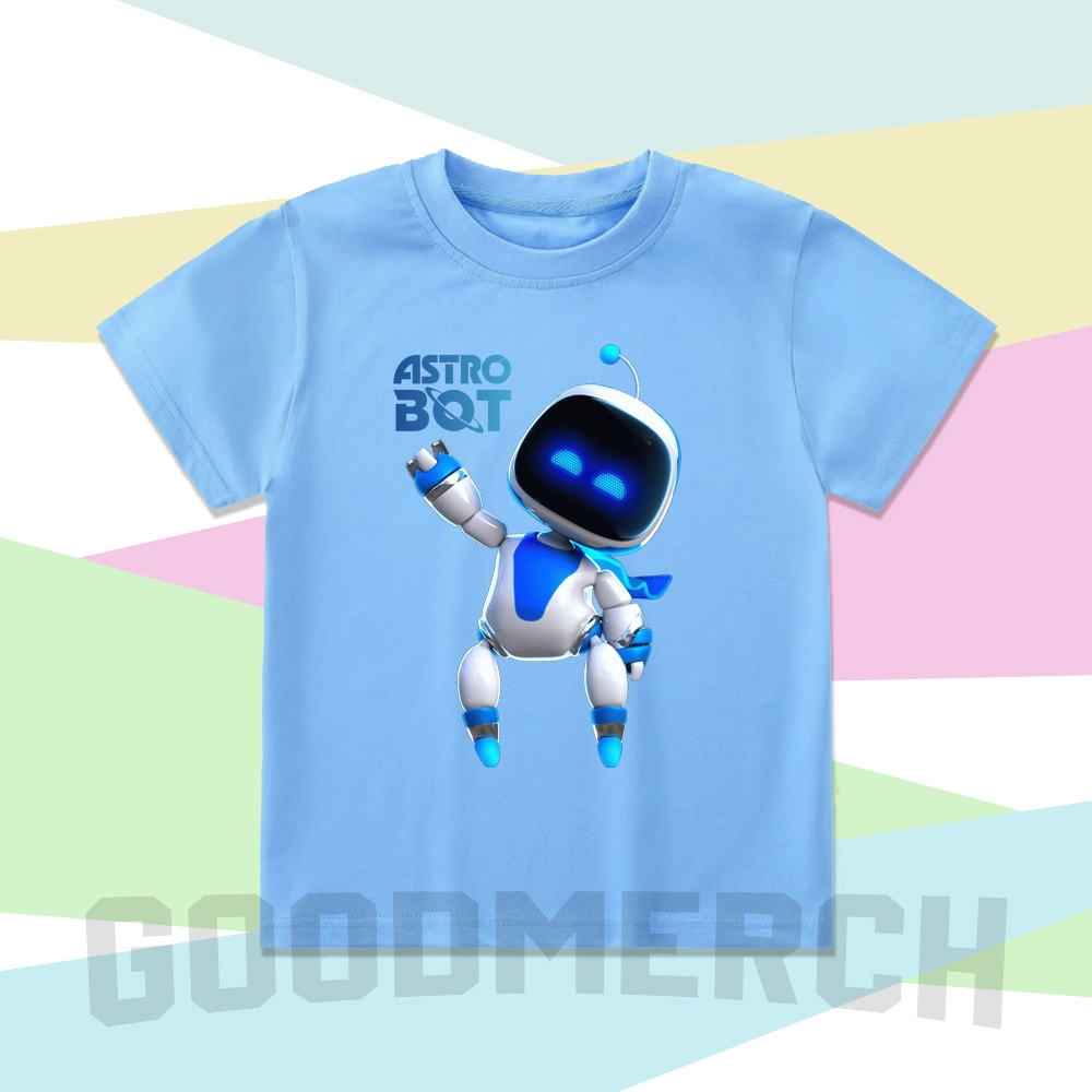 Jual BAJU ANAK AKOS ANAK ASTRO BOT PS5 GAMES | Shopee Indonesia
