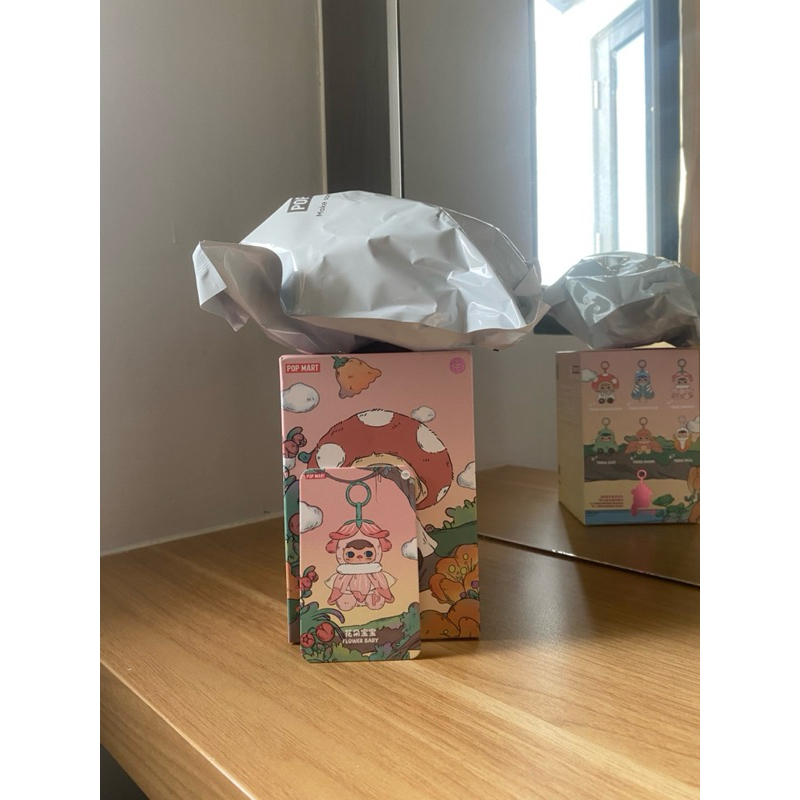 Jual popmart pucky forest party flowers baby 100% original popmart ...