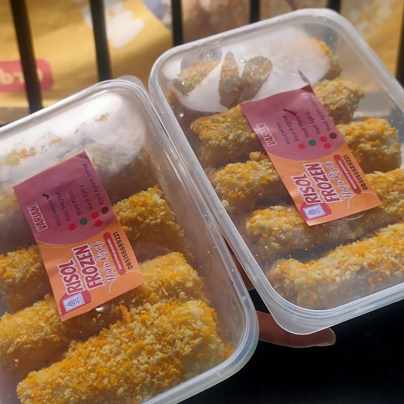 Jual Risol Mayo Frozen | Shopee Indonesia