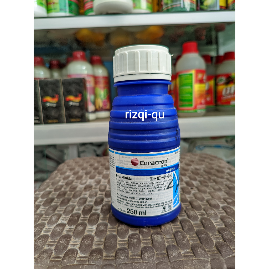 Jual INSEKTISIDA CURACRON 500EC 250ML | Shopee Indonesia