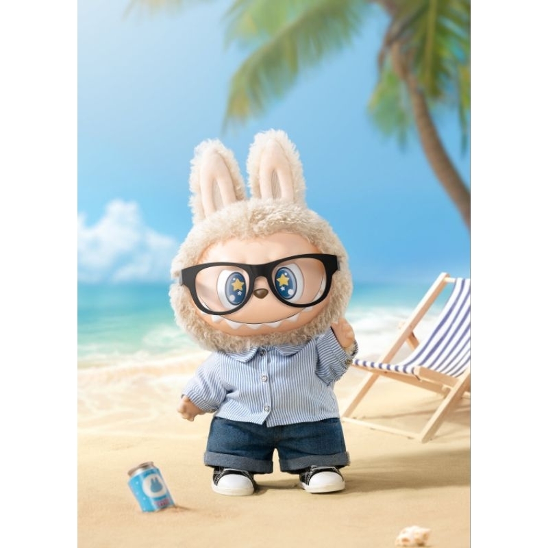 Jual POPMART Labubu The Monsters Flip With Me Plush Original Doll Vinyl ...