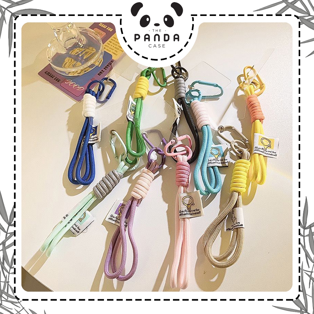 Jual [TPC] Phone Straps Gantungan Hp Set Gantungan Kunci Tali HP String ...