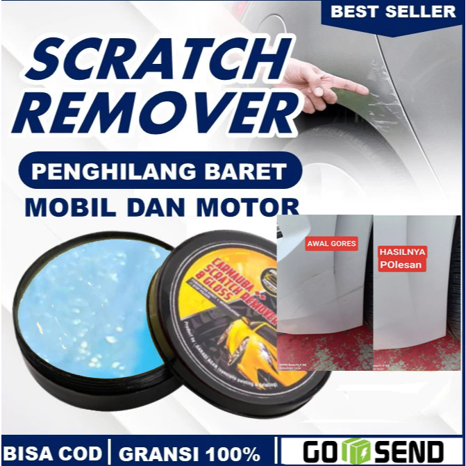 Jual Penghilang Baret Body Mobil Motor / Body Compound Car / Kendaraan ...