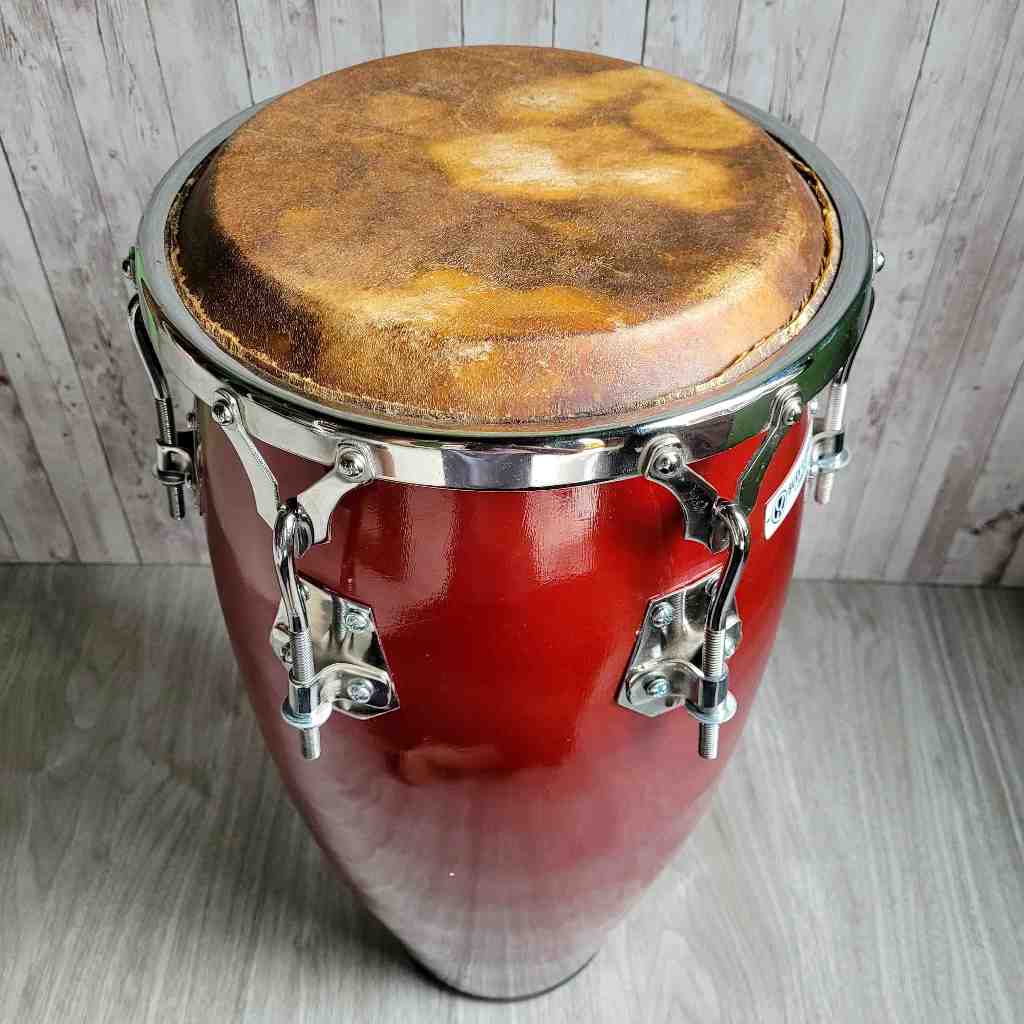 Jual Alat Musik Conga Quinto Tumba Bongo untuk Musik Jaz Ukuran 10 11 ...