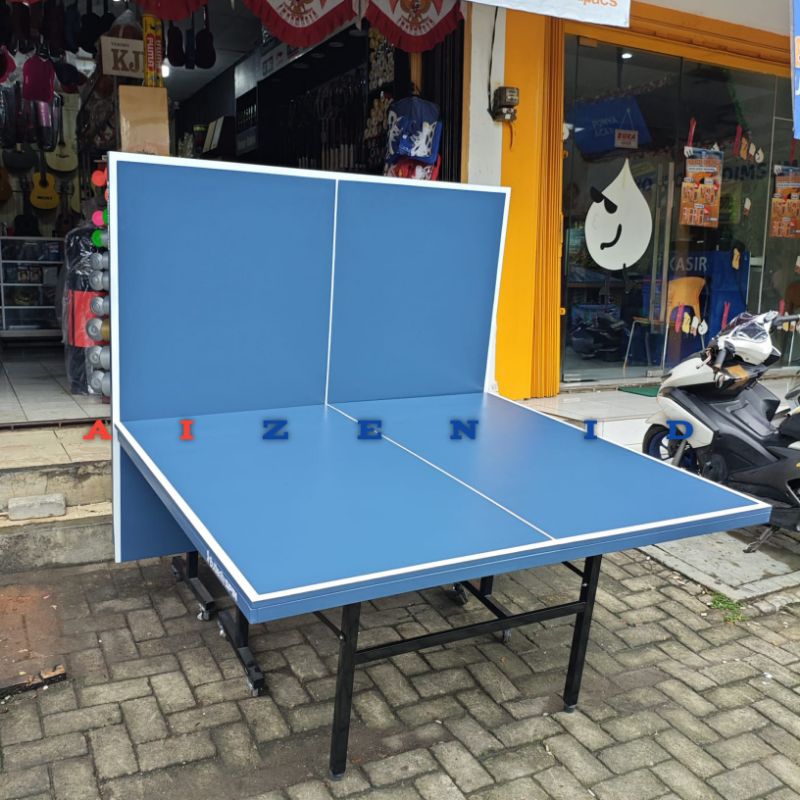 Jual Meja Pingpong Butterfly MDF Fullset | Shopee Indonesia
