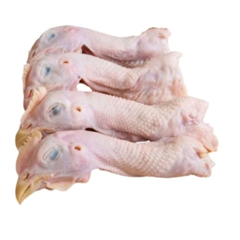 Jual Kepala Ayam Bersih 1 Kg | Shopee Indonesia