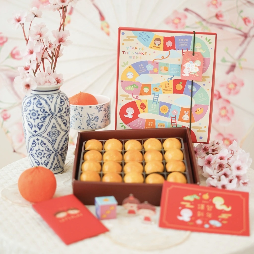 Jual Nastar Jumbo Sally & Piper x Yao2 | Shopee Indonesia