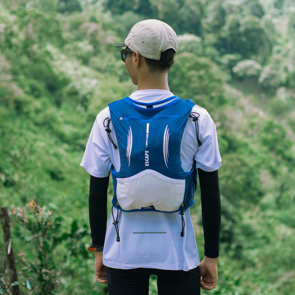 Jual Vest Trail Running Vest Rompi Hydropack Tas Sepeda Tas Running ...