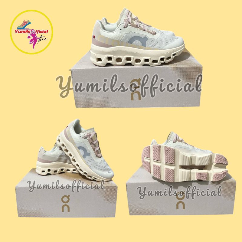 Jual Sepatu OnCloudd Monster Moon Faw / Sepatu Original OC Monster ...
