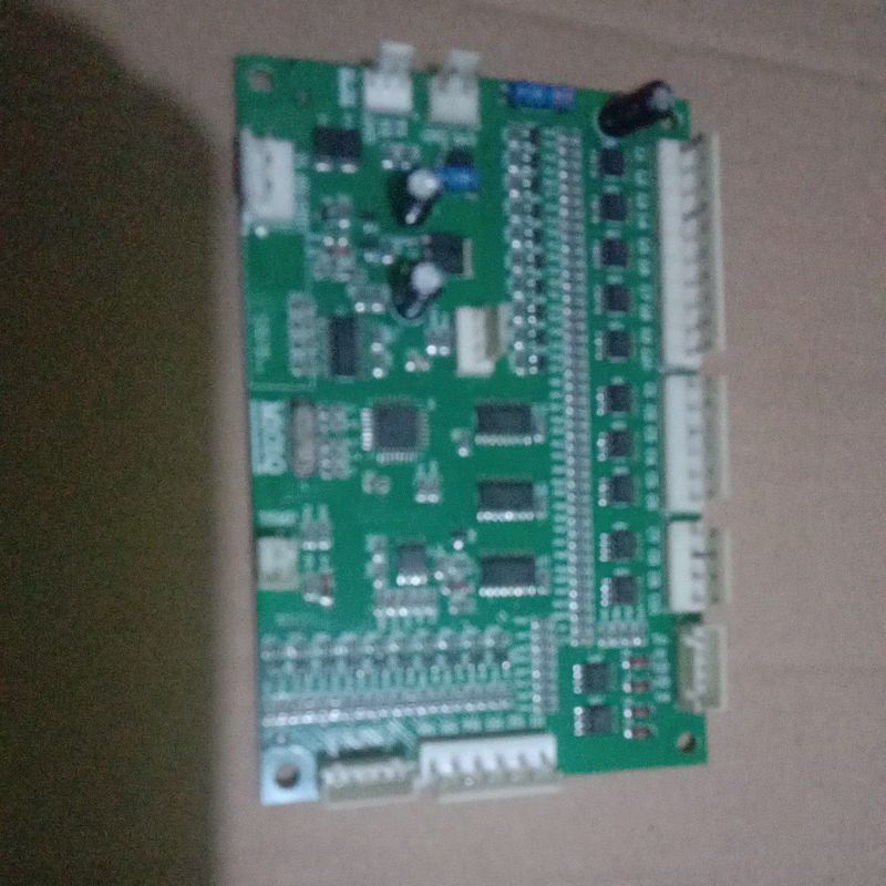 Jual Vending Machine Motherboard Controller Drive Motor Control Board ...