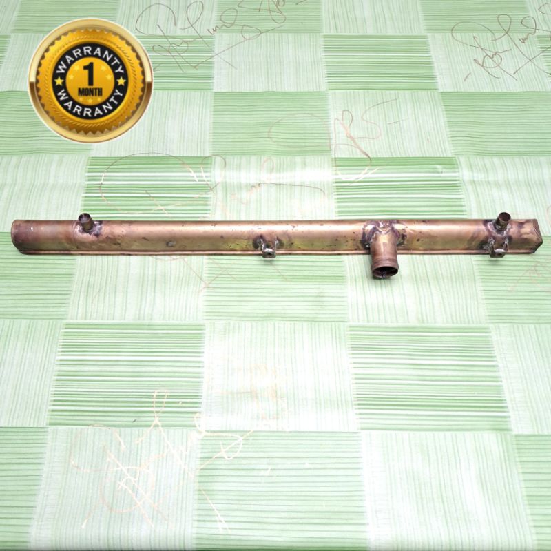 Jual Lower tank Kuningan solder patri radiator Toyota Corolla (ukuran ...