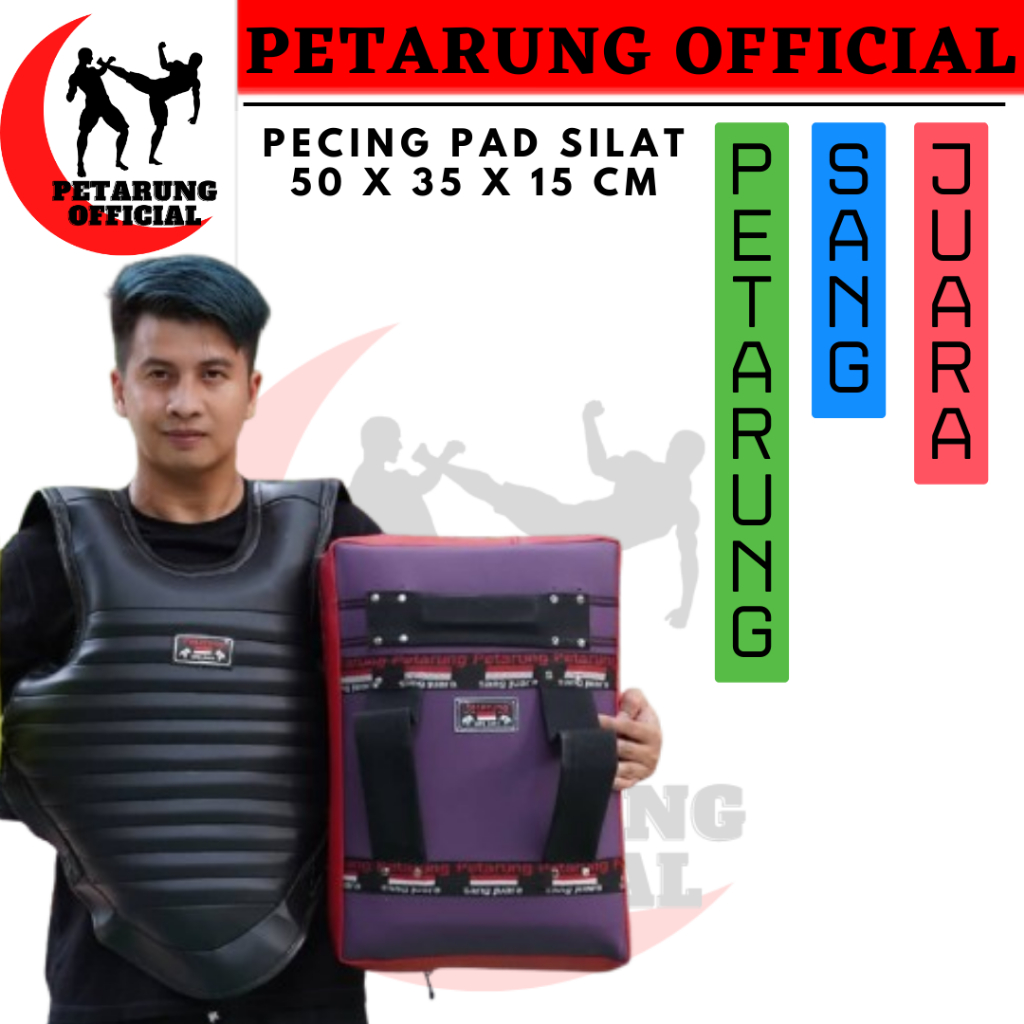 Jual PECING PAD SILAT (GARANSI 3 BULAN) , PECING PAD PETARUNG SANG ...