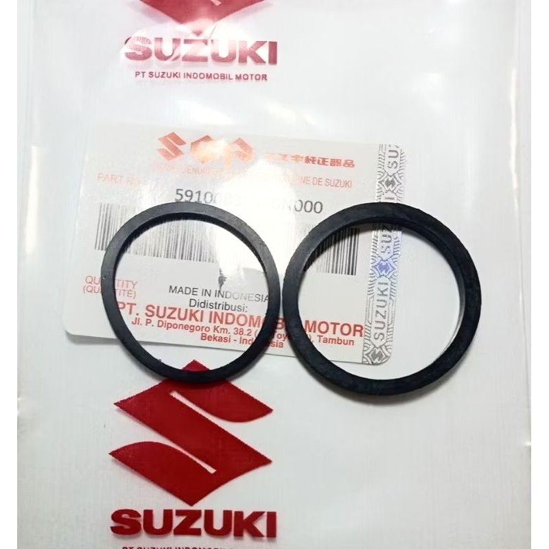 Jual SEAL KALIPER CAKRAM BELAKANG SATRIA FU | Shopee Indonesia
