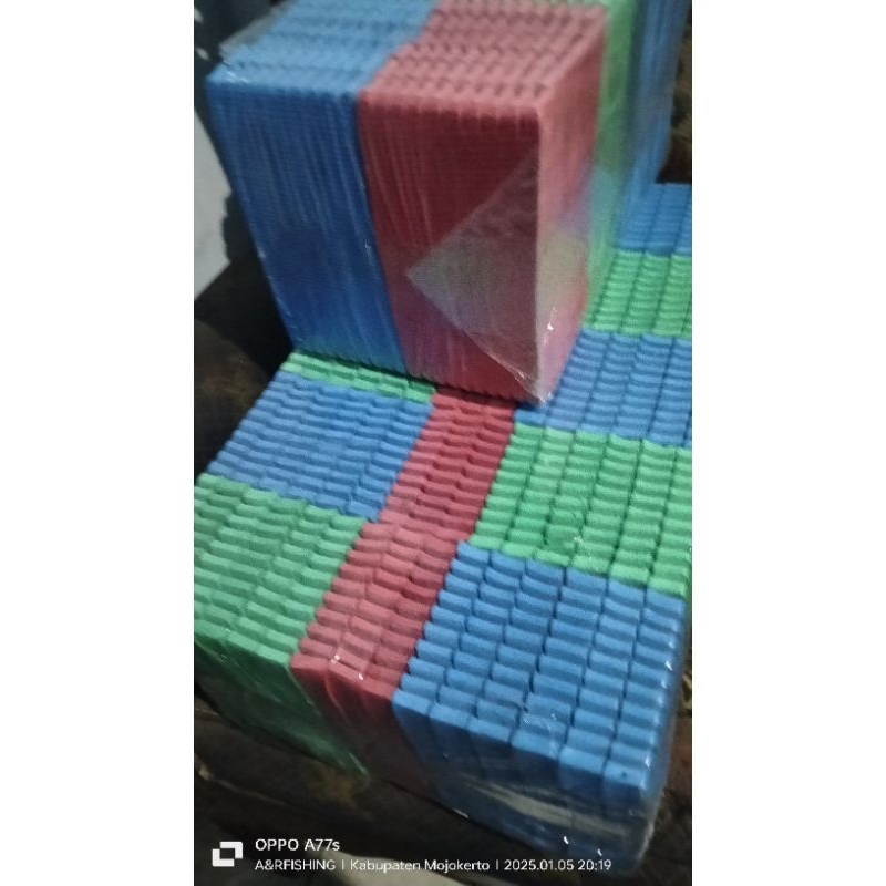 Jual BUSA SPON RANGKAIN JUMBO TEBAL | Shopee Indonesia