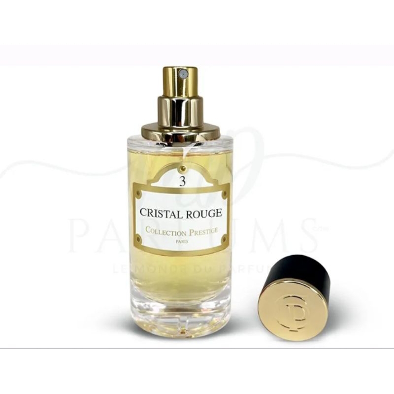 Jual parfum cristal rouge | Shopee Indonesia