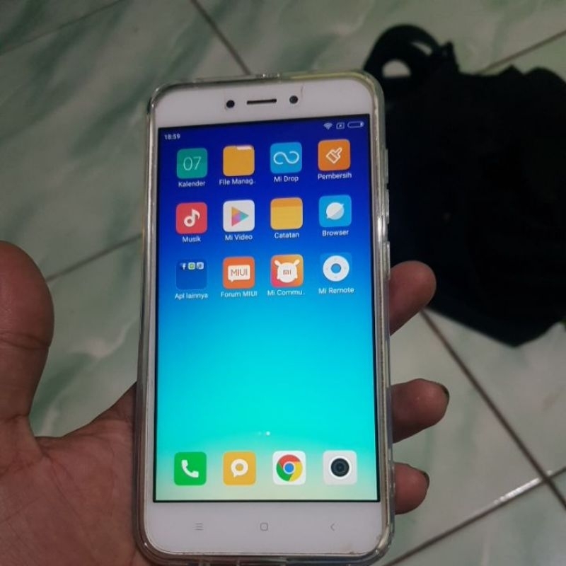 Jual hp redmi 5a nominus mulus oriyan ram2 | Shopee Indonesia