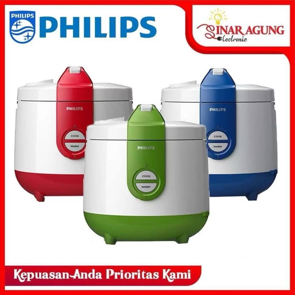 Jual RICE COOKER PHILIPS HD-3119/HD-3119 RICE COOKER PHILIPS 2L ...
