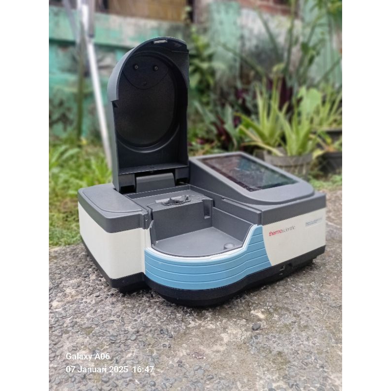 Jual Genesys 50 UV-Vis Spectrophotometer Thermoscientific Orion AquaMate 8100 | Shopee Indonesia