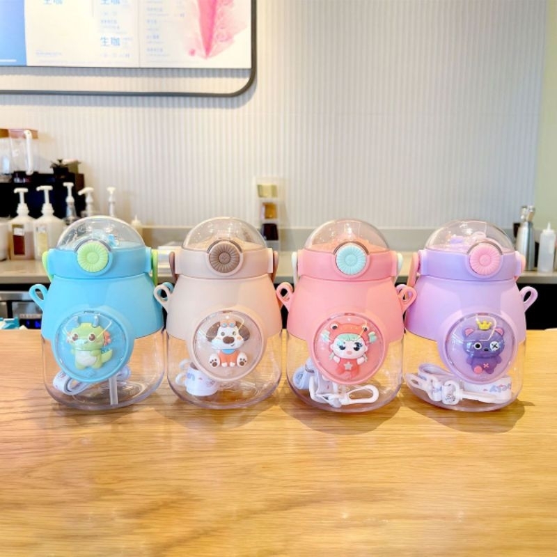 Jual BOTOL LOVELY GEMOY 900 ML | Shopee Indonesia