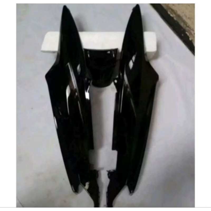 Jual Cover Body Samping Body Belakang Honda Supra Fit New Fit X Fit S ...