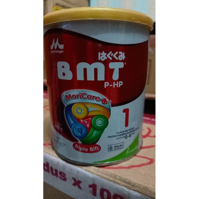 Jual BMT PHP 800gram 0-6 bulan ( kaleng penyok) | Shopee Indonesia