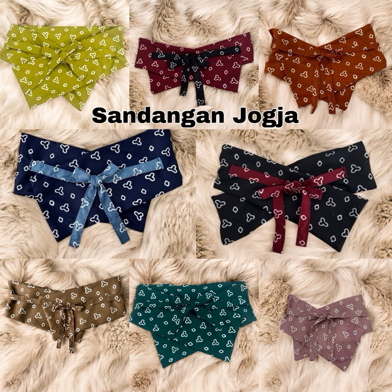 Jual OBI BELT JUMPUTAN | OBI BELT BATIK MURAH GROSIR | SABUK KEBAYA ...