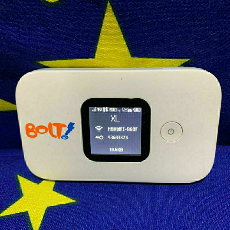 Jual Mifi Modem Wifi Huawei Bolt Slim2 E5577cs-603 Unlock Fullmod 4G ...