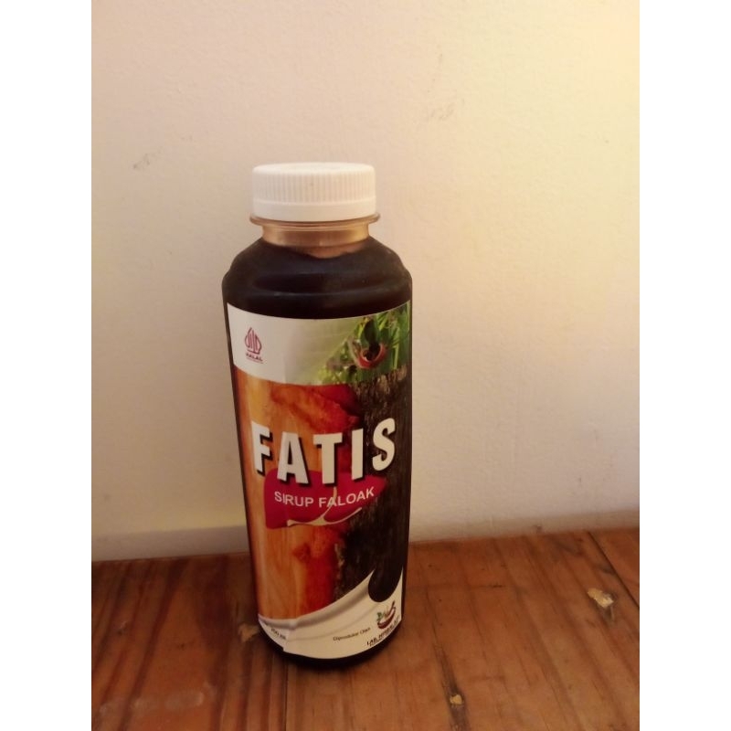 Jual FATIS SIRUP (Faloak) | Shopee Indonesia