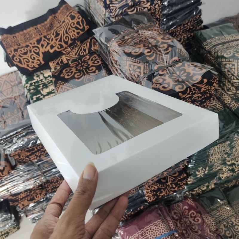 Jual Box Kardus Sarung Kotak Kosong TANPA isi Tidak ada SARUNGNYA ...