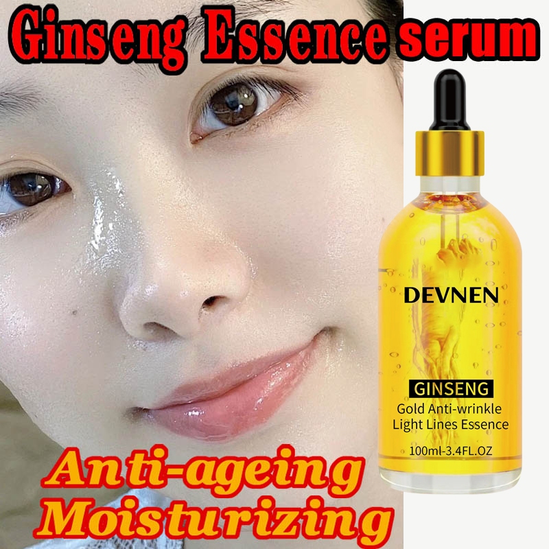Jual Ginseng Serum100ml Ginseng Gold Peptide Esensi Ginseng Gold ...