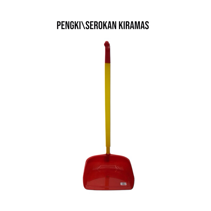 Jual Serokan/Pengki Kiramas | Shopee Indonesia