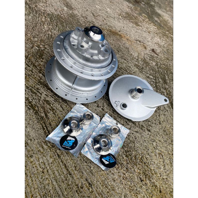 Jual bos tromol belakang stenlis asli pnp tromol TS hanco ke arem Kaze ...