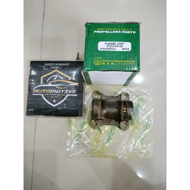 Jual FLANGE JOINT ,TAPAK KOPEL JOINT TOYOTA INNOVA/HILUX PART NO 37315 ...