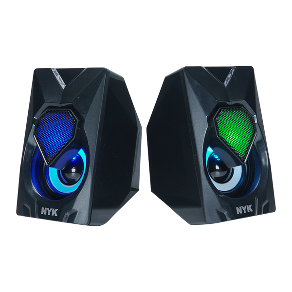 Jual NYK SP-N04 GAMING SPEAKER RGB | Shopee Indonesia