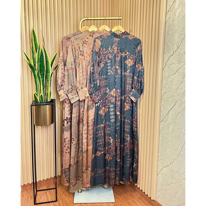 Jual Zalifa Sadira Dress vol.1 | Shopee Indonesia