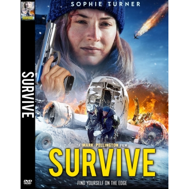 Jual Kaset DVD Movie : Survive (2024) | Shopee Indonesia