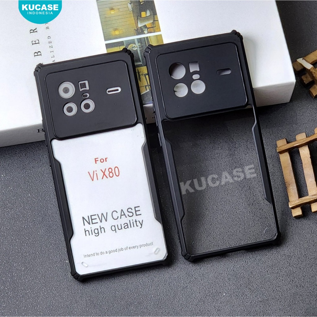 Jual Vivo X80 Vivo X80 Pro Case Armor Fusion Case Shockproof Case Vivo ...