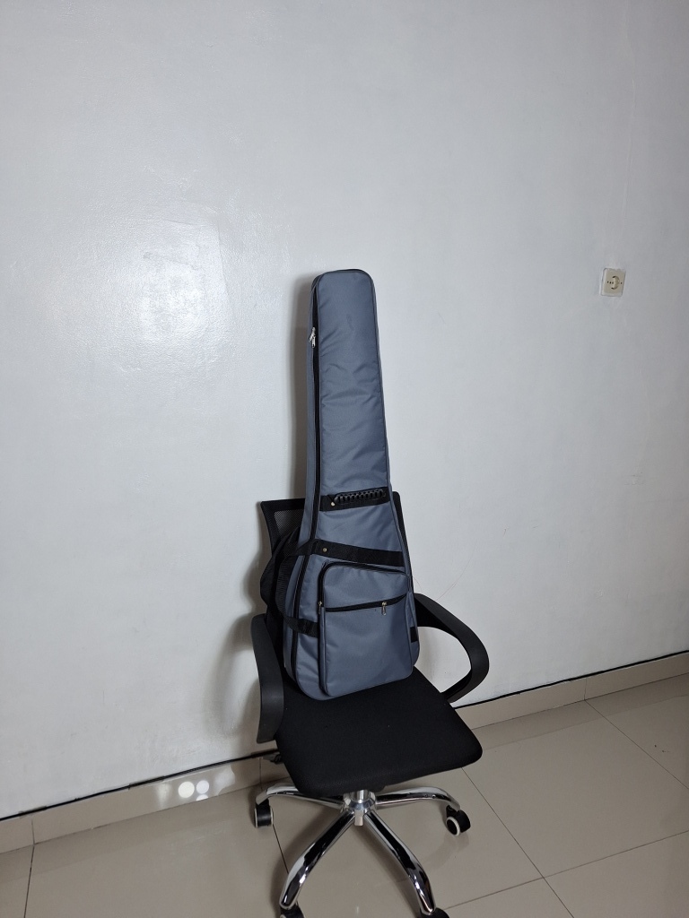 Jual Tas gitar listrik waterproof anti air cod bayar di tempat panjang ...