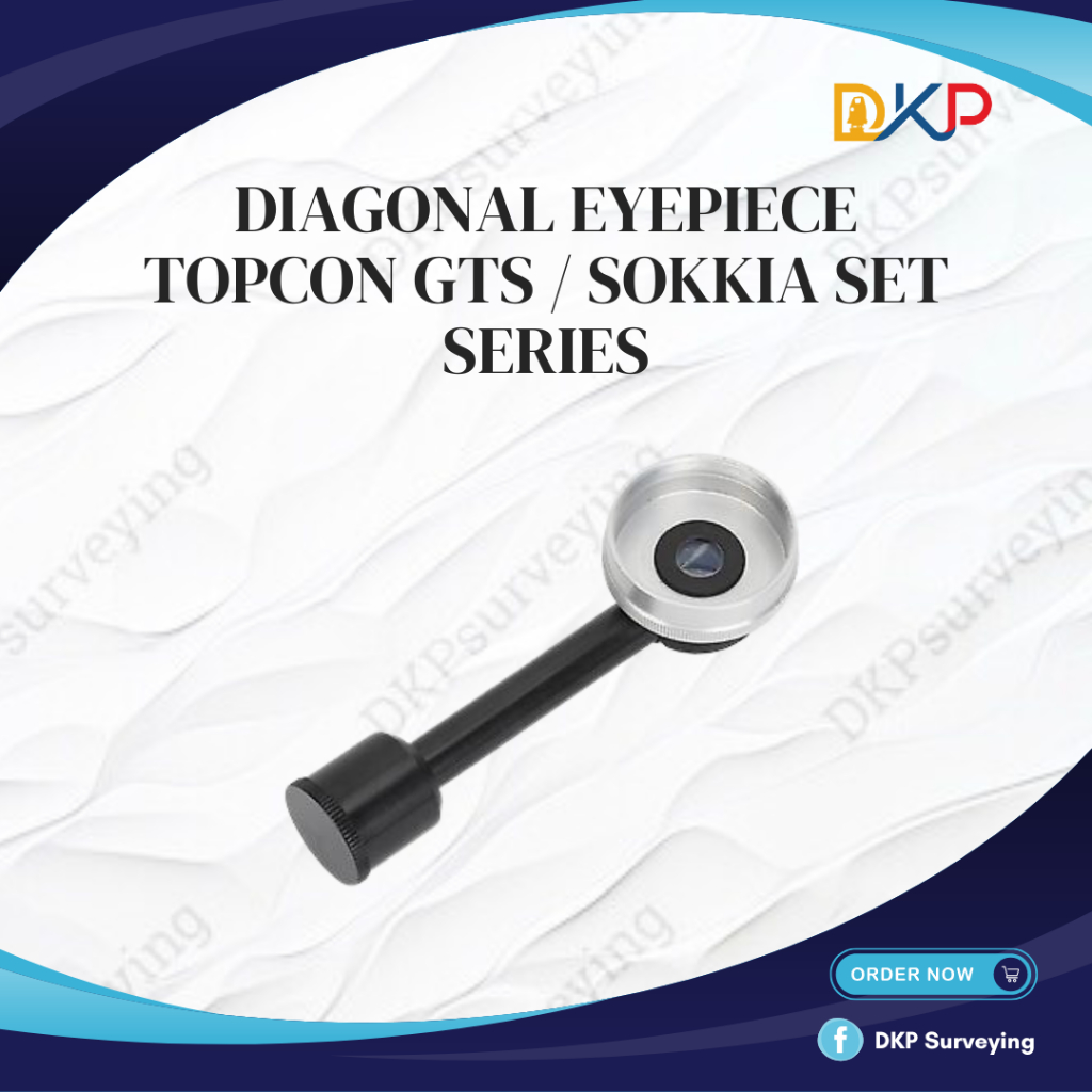 Jual Diagonal Eyepiece untuk Total Station TOPCON GTS Series / SOKKIA ...