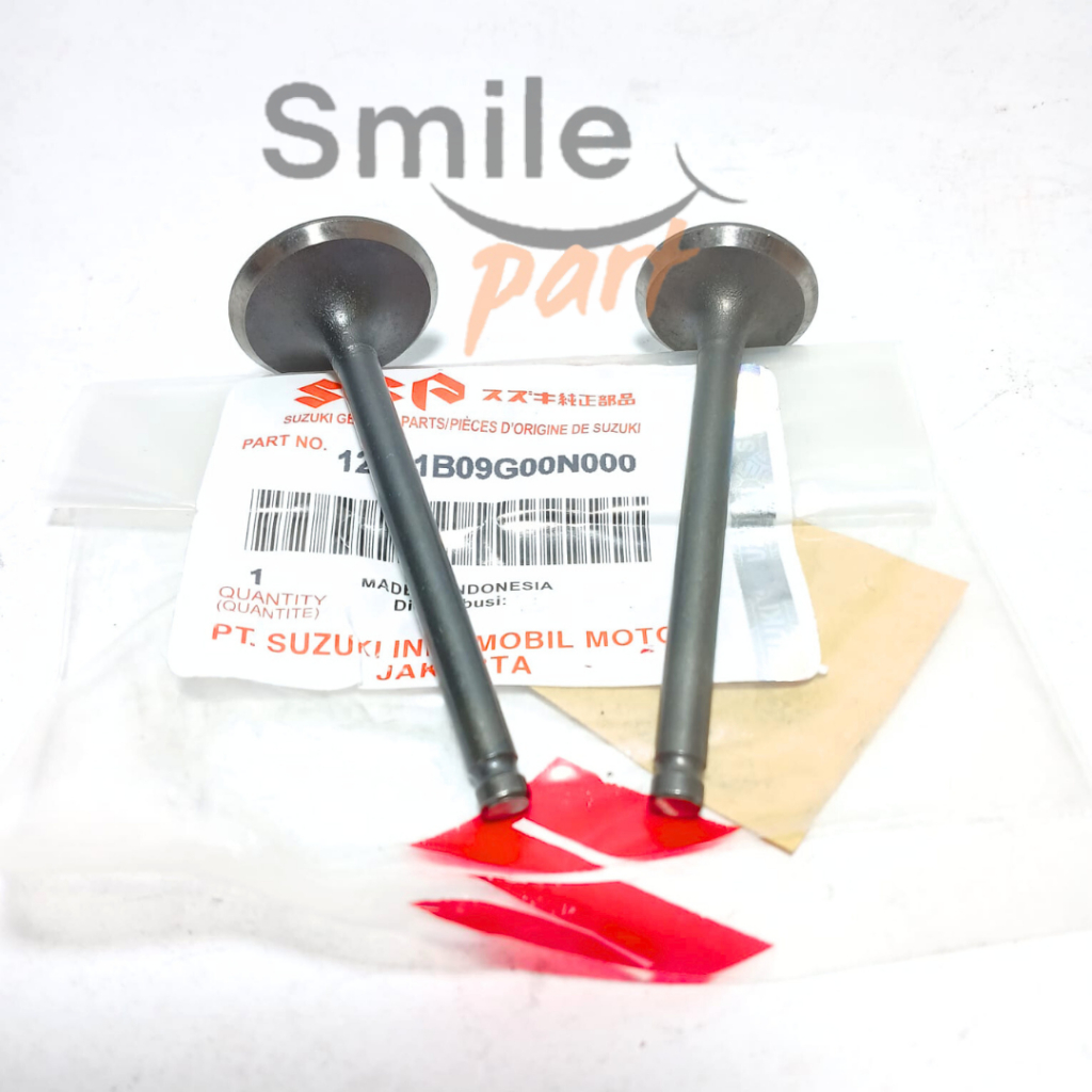 Jual Klep Set Payung Suzuki Smash Shogun 110 125 SHOGUN KLEPSET SMASH ...