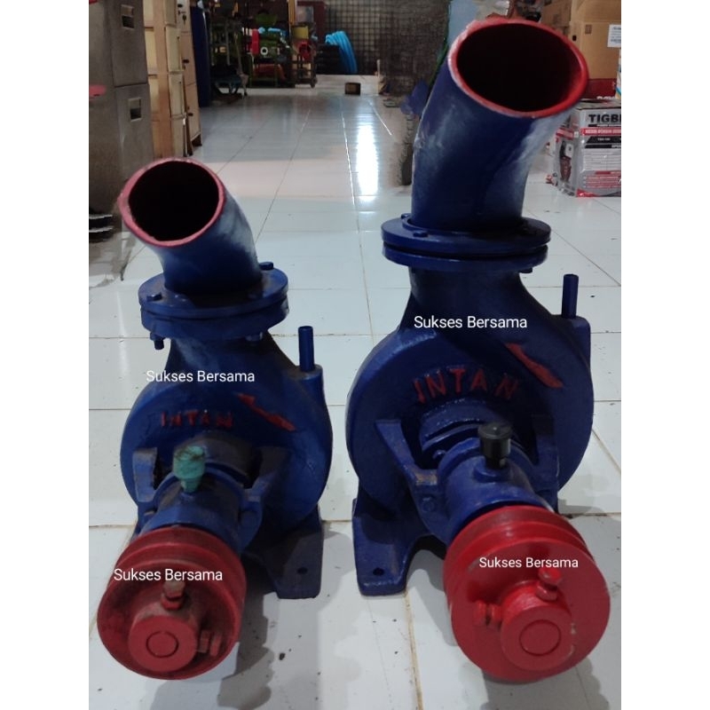 Jual Pompa Intan Pompa Air Sentrifugal Pompa Irigasi 3 Inch 4 Inch (As ...
