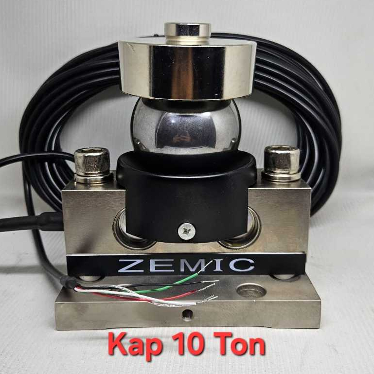 Jual Load Cells Zemic HM9A Cap 30 Ton Load Cells Jembatan Timbang Load ...