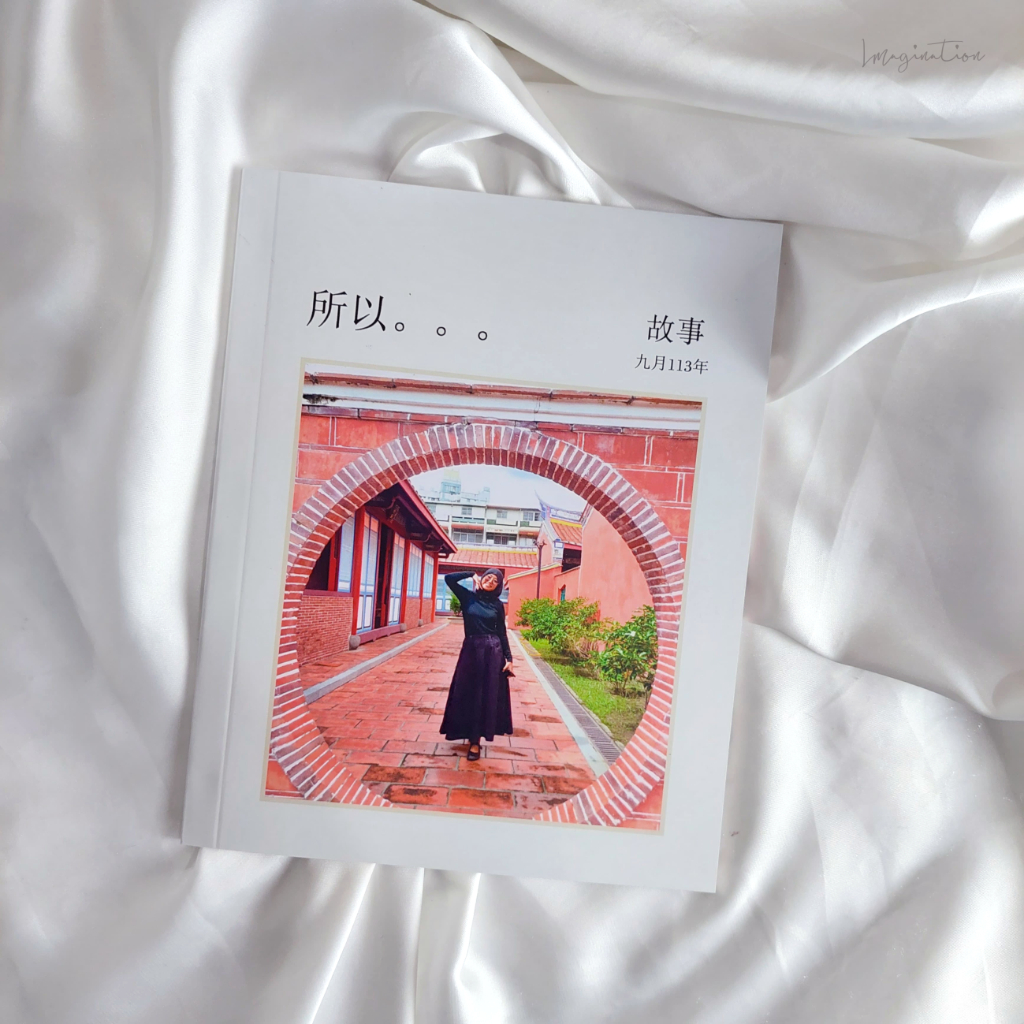 Jual [SALE] MAGAZINE / PHOTOBOOK SOFTCOVER (SIZE 15x20-24 HALAMAN ...