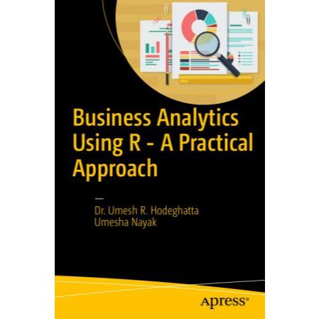 Jual Business Analytics Using R - A Practical Approach | Shopee Indonesia