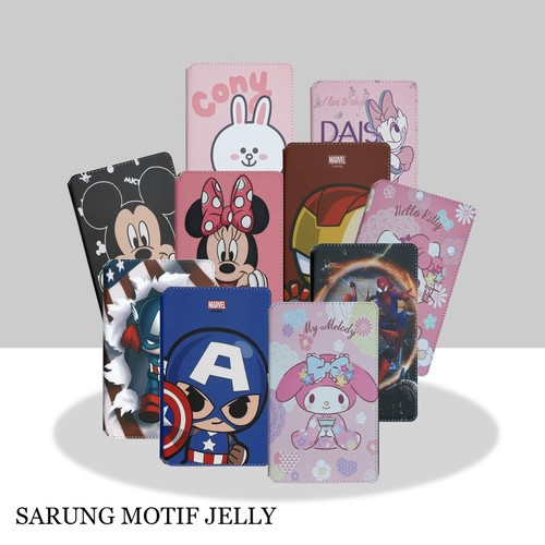 Jual Sarung Jelly Motif Xiaomi Pad 7/ Pad 7 Pro Case Casing Tablet ...