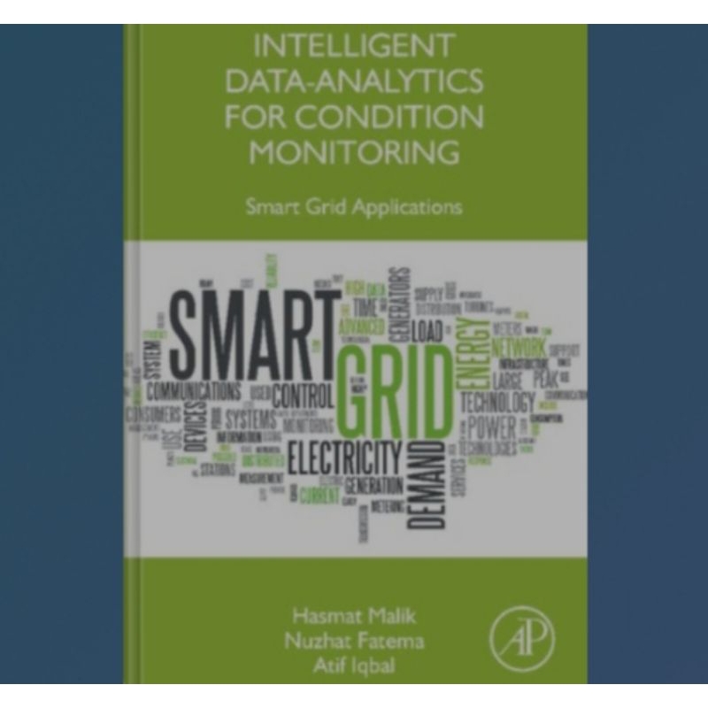 Jual Buku Intelligent Data-Analytics for Condition Monitoring: Smart ...