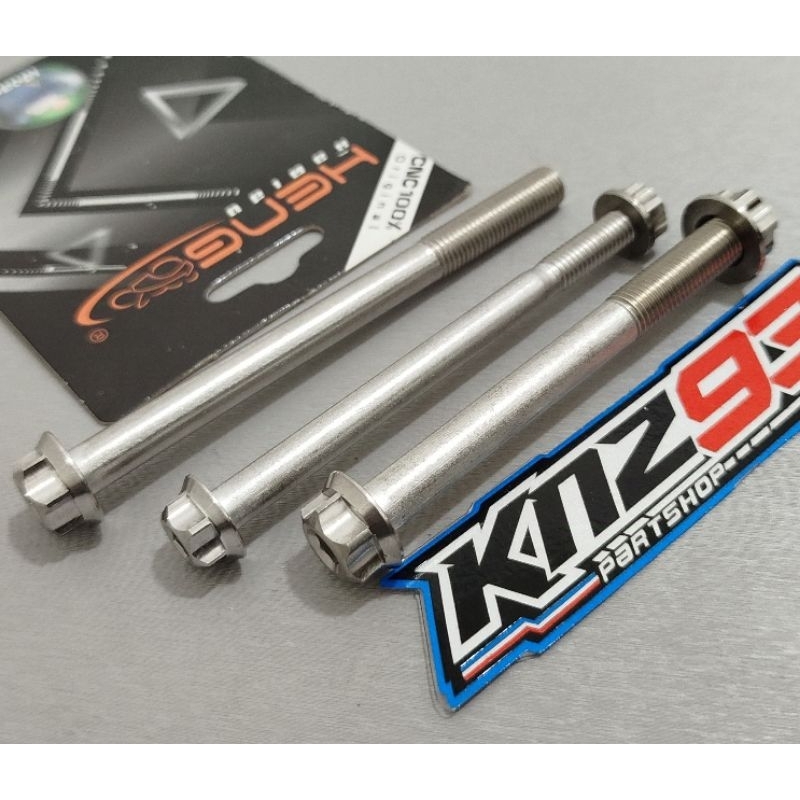 Jual SET BAUT PANGKON ENGINE MOUNTING RX KING RX S YT PROBOLT MODEL ...