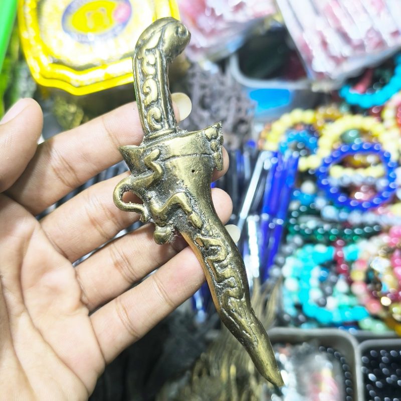 Jual Barang Antik Kris Pandawa Antiq Kuningan Sari | Shopee Indonesia
