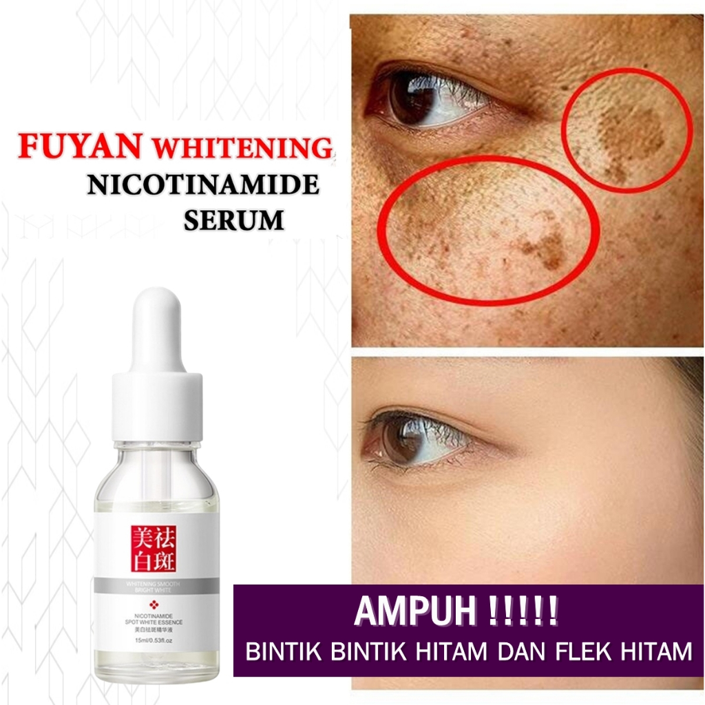 Jual SERUM FUYAN YANG LAGI VIRALBIKIN MUKA GLOWING | Shopee Indonesia