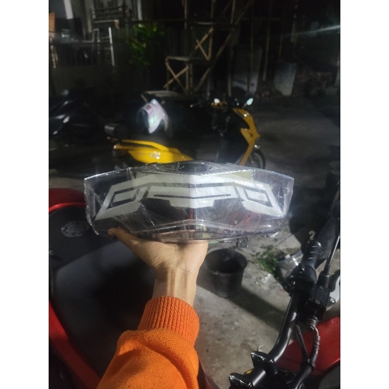 Jual Stoplamp fox r custom lazy lamp rgb | Shopee Indonesia